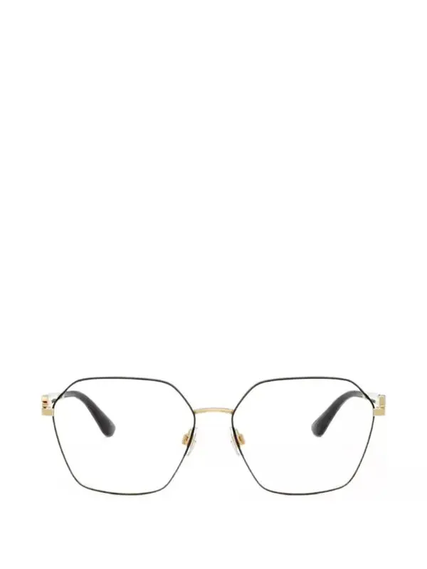 Dolce & Gabbana Geometric-frame Glasses