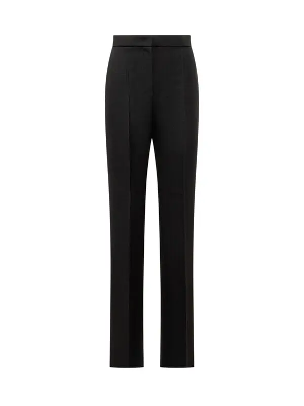 Max Mara Virgin Wool Trousers