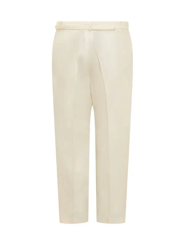 Fabiana Filippi High-waisted Trousers