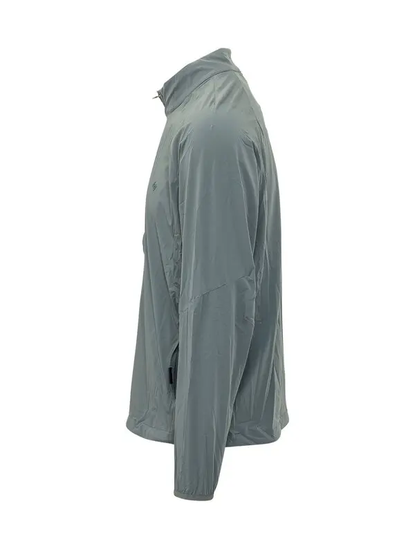 247 BY REPRESENT Zip E Logo Jacket