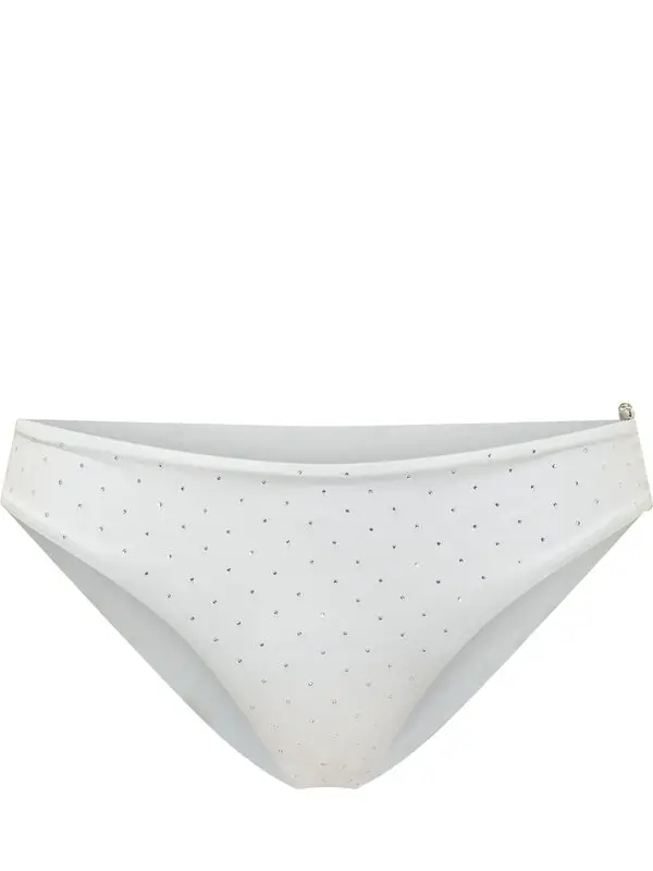 Sundek Mini Reguther Swim Bottom - White