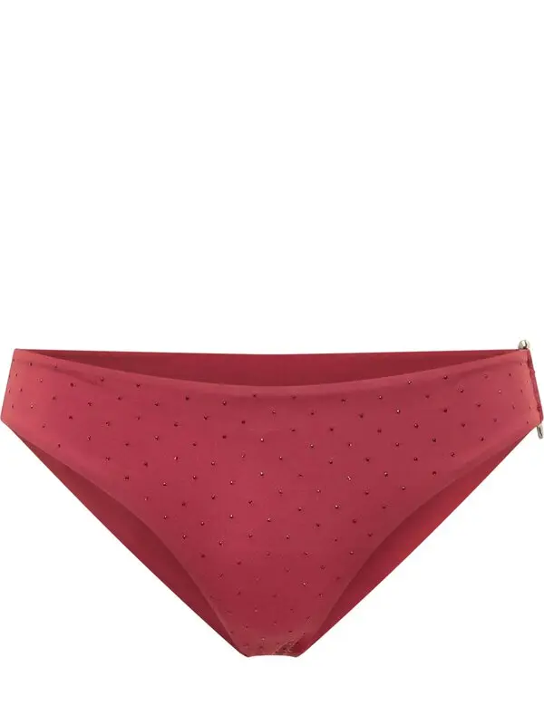 Sundek Reguther Swim Bottoms - Deep Scarlet