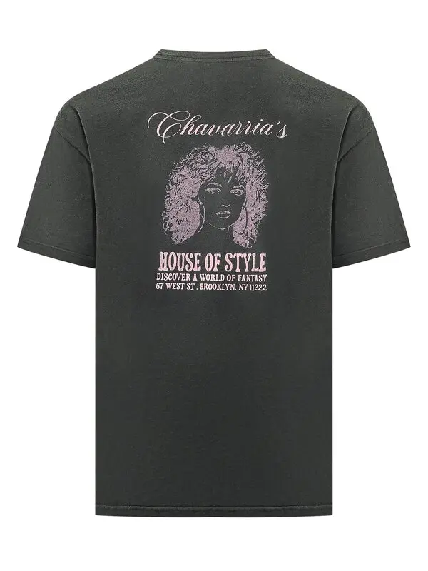 WILLY CHAVARRIA Graphic T-shirt