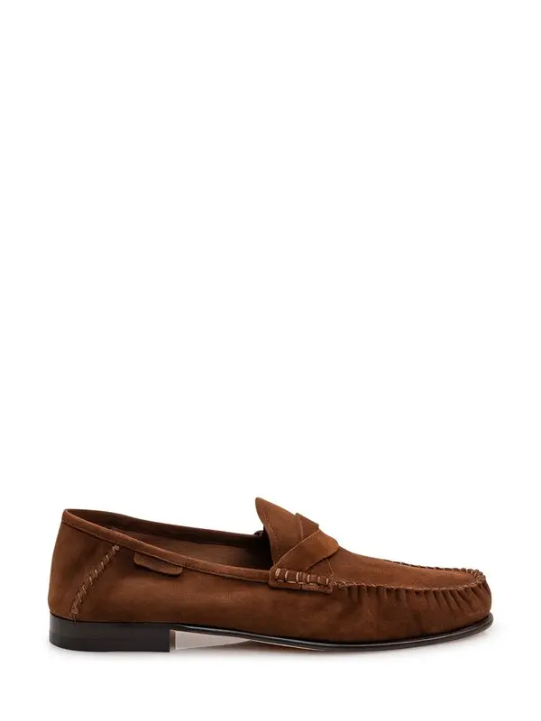 TOM FORD Twisted Moccasino Loafers