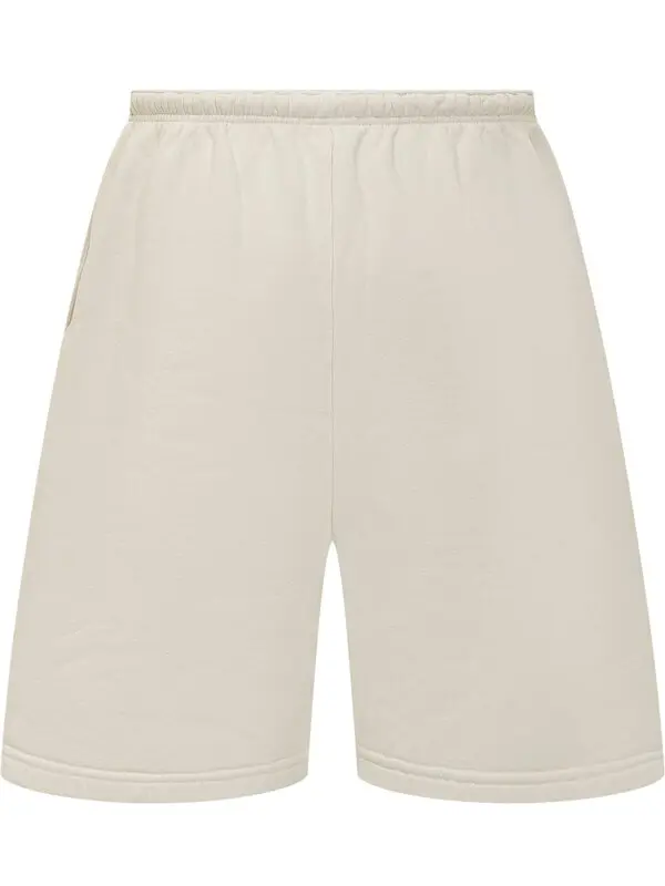 WILLY CHAVARRIA Chic Bermuda Shorts With Logo - Masa