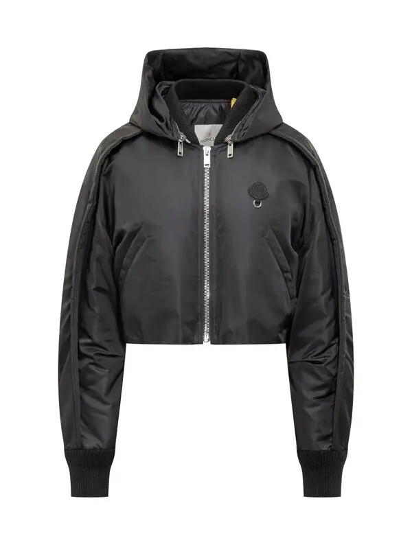 MONCLER GENIUS WILLOW SMITH Piumino Malek Down Jacket Fall/winter 2024