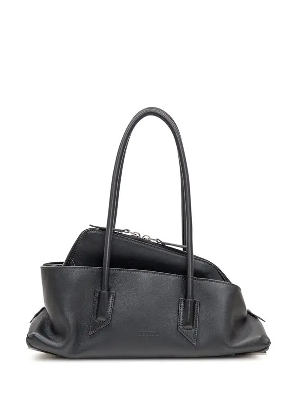 Attico Mini Paintsseggiata Shoulder Bag