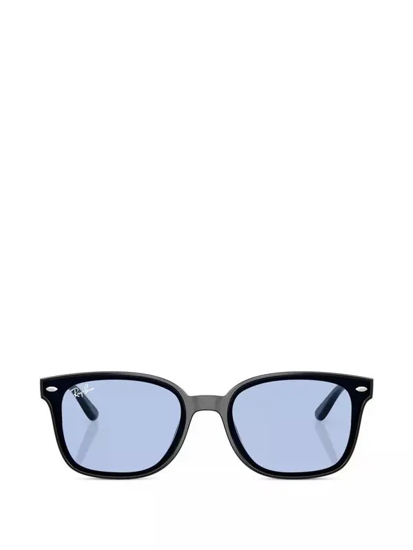 Ray-ban Square-frame Sunglasses - Black