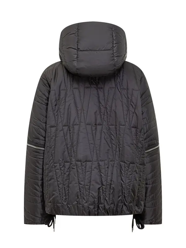 MONCLER GENIUS WILLOW SMITH Mini Down Jacket Willow Smith