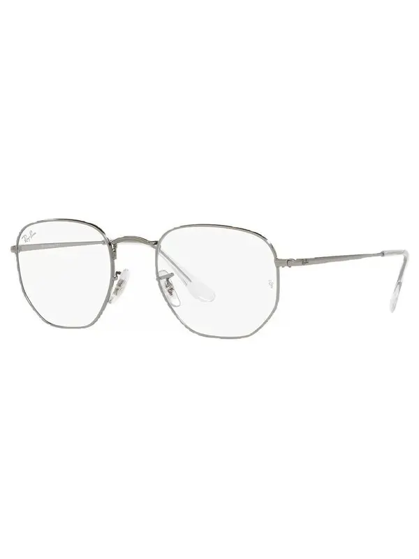 Ray-ban Hexagonal Frame Eyeglasses