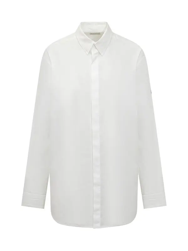 MONCLER GENIUS WILLOW SMITH Mini Willow Smith Shirt