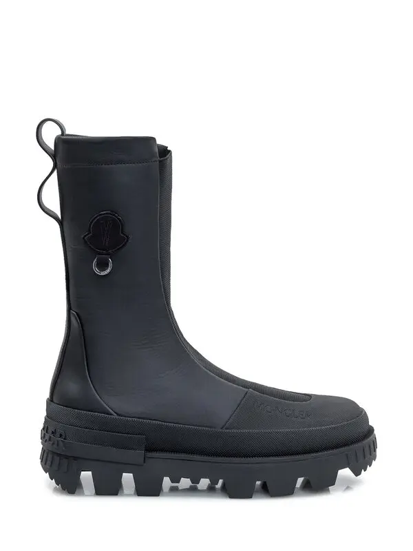 MONCLER GENIUS WILLOW SMITH Willow Smith Signature Boots