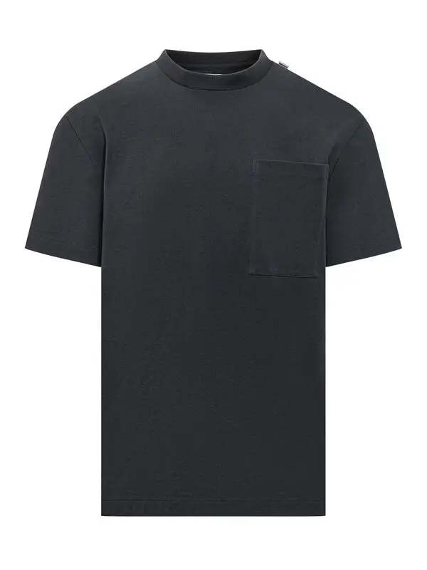 JIL SANDER Classic Pocket T-shirt Medium