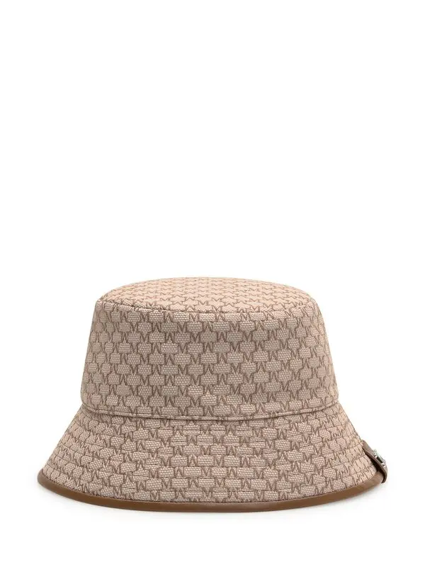 Max Mara Loretta Cotton Bucket Hat