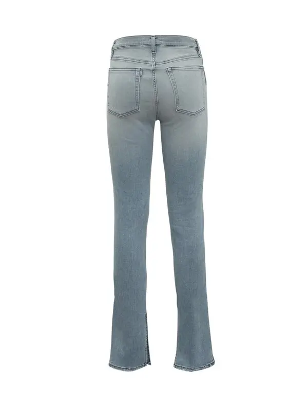 3x1 Jet Black Jeans High-performance Stretch Fit