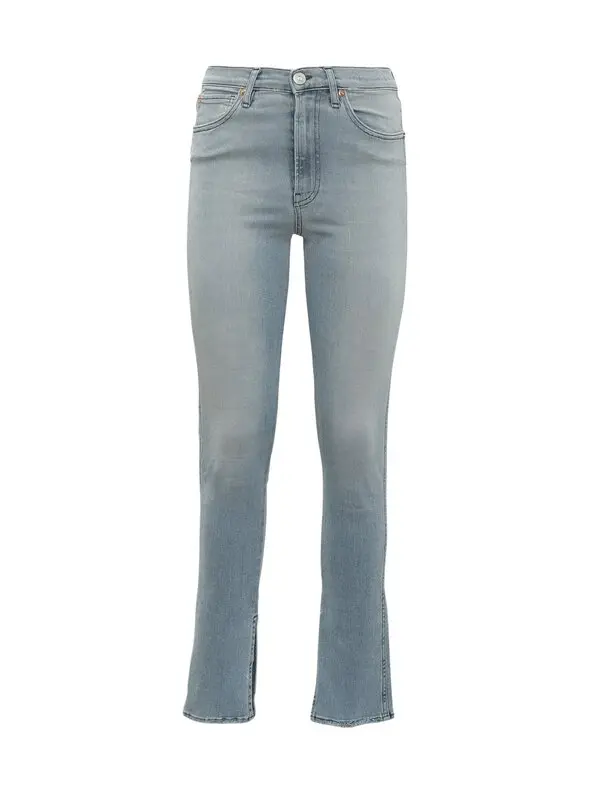 3x1 High-performance Stretch Jeans - Denim