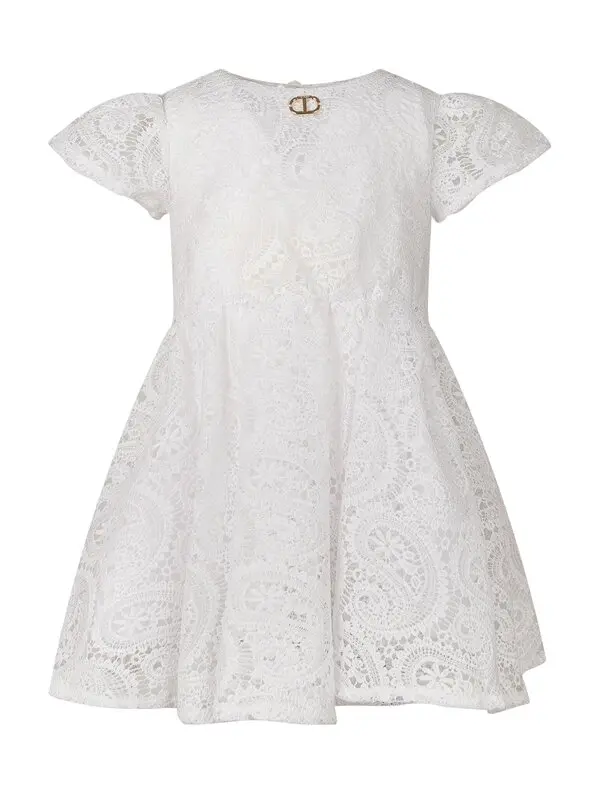 Twin-set Double Layer Dress