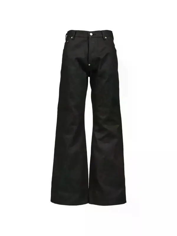 RIVET & HIDE Type-684 Wide-leg Jeans