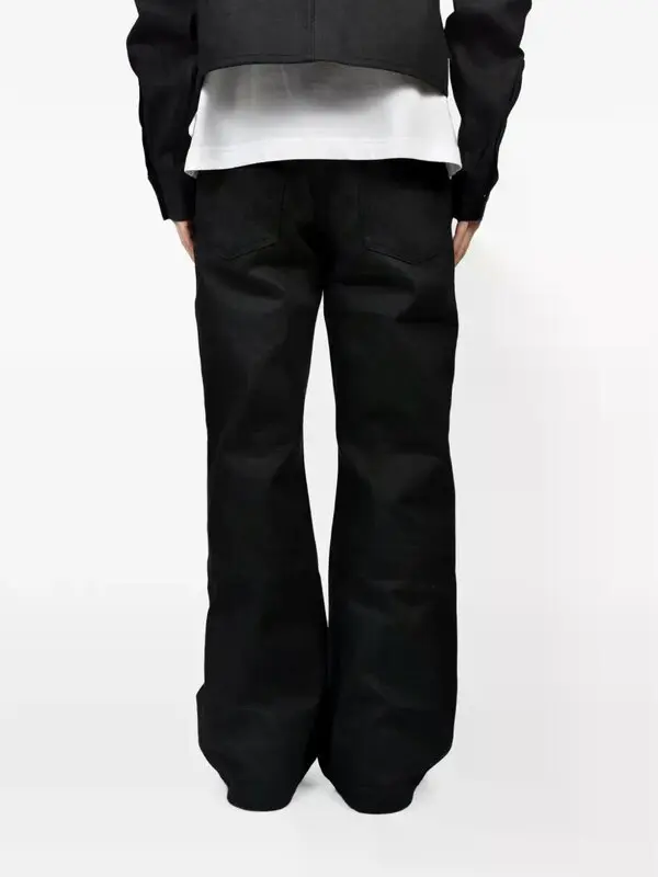 RIVET & HIDE Type-684 Wide-leg Jeans