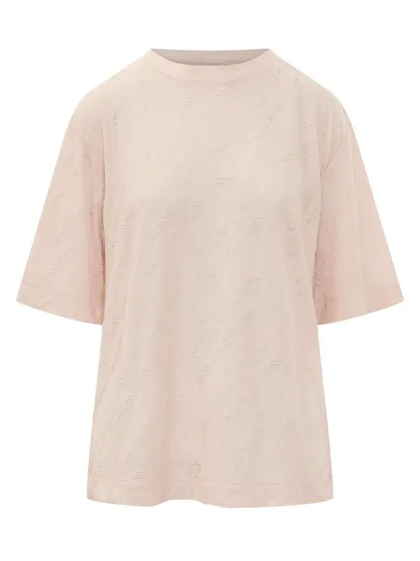 IRO PARIS Textured T-shirt For Spring/summer 2026