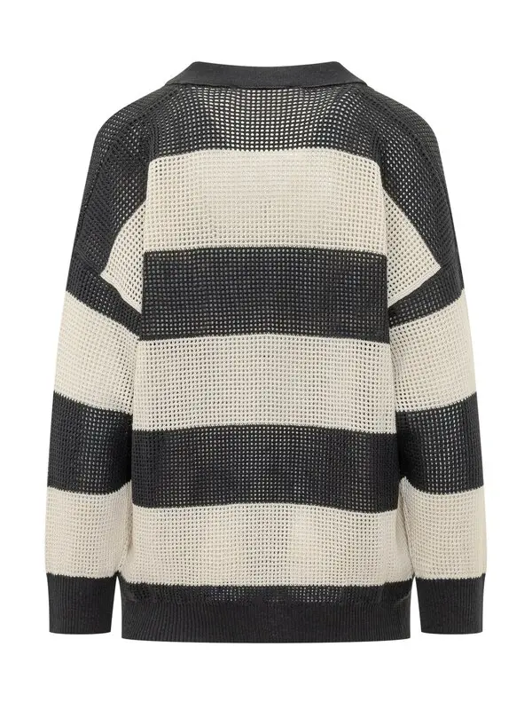 ATOMO FACTORY Factory Knit Cardigan