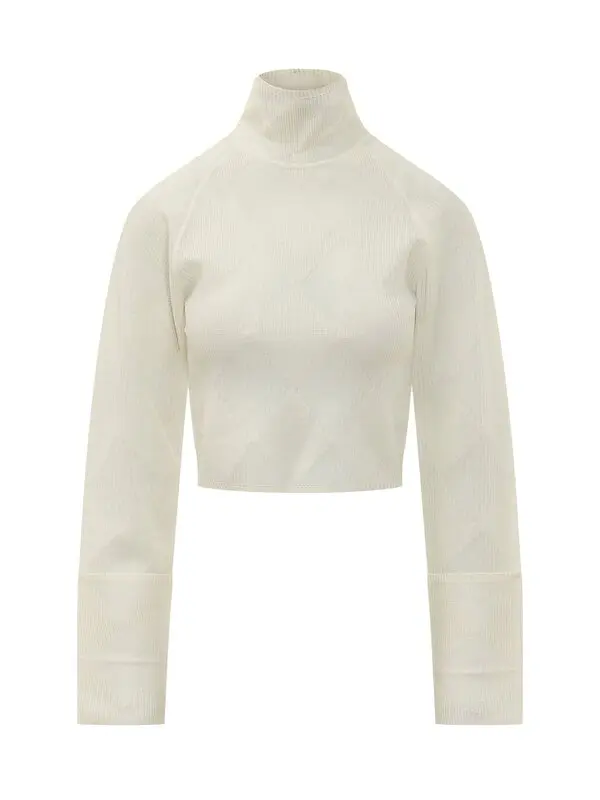 IRO PARIS Cloud-soft Knit Sweater - Burlington Cloud