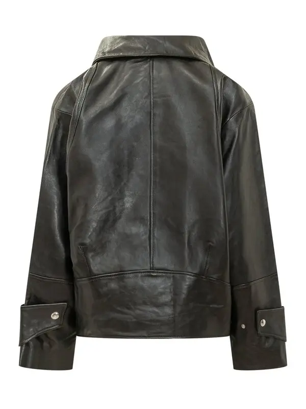 IRO PARIS Rubis Jacket - Black