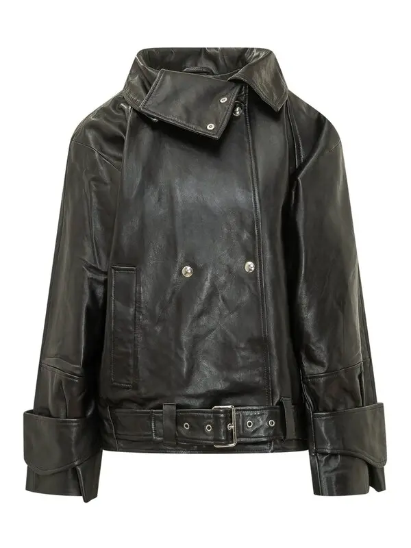IRO PARIS Rubis Tailored Jacket - Black