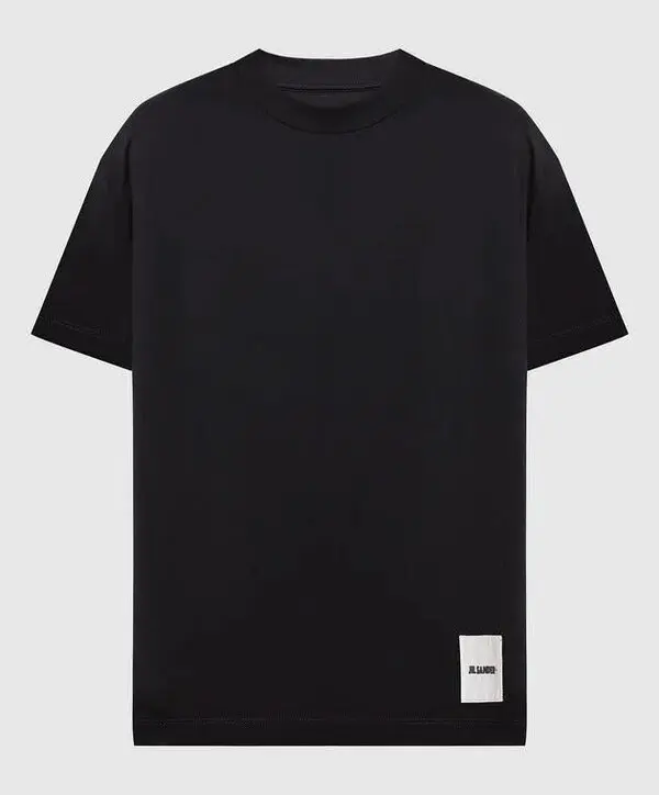 JIL SANDER Painted Tre T-shirt