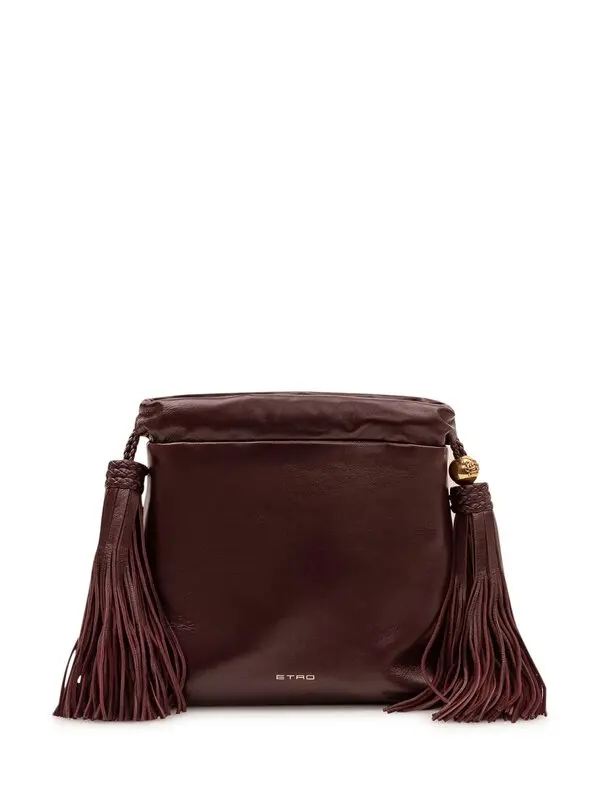 Etro Modern Shoulder Bag - Nero