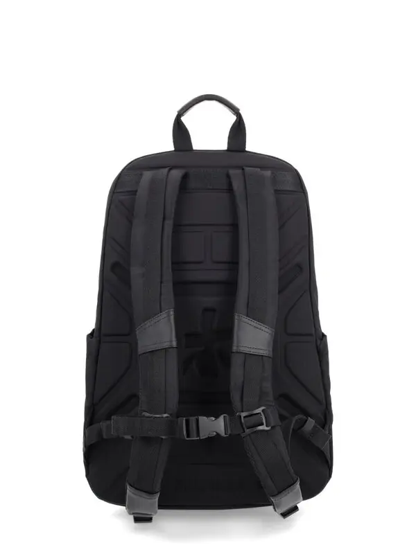 Premiata Leather Backpack