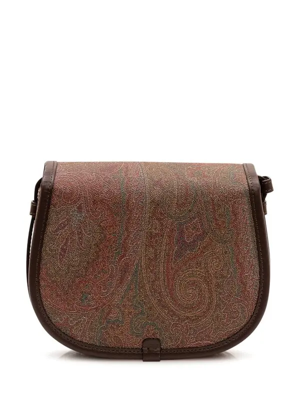 Etro Shoulder Bag - Marrone