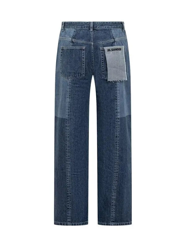 JIL SANDER Essential Trousers
