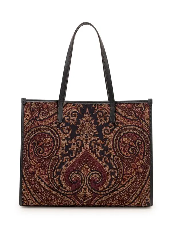 Etro Tote Bag - Fantasia