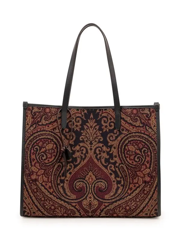 Etro Tote Bag - Fantasia