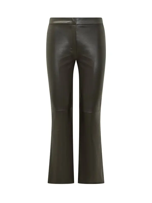 MAX MARA`S Bootcut Trousers