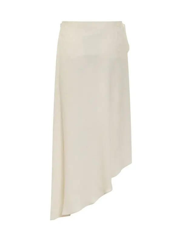 Etro Stylish Mini Skirt For Spring/summer 2025 - Panna