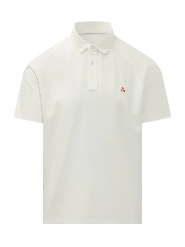 Peuterey Classic Polo - Beige