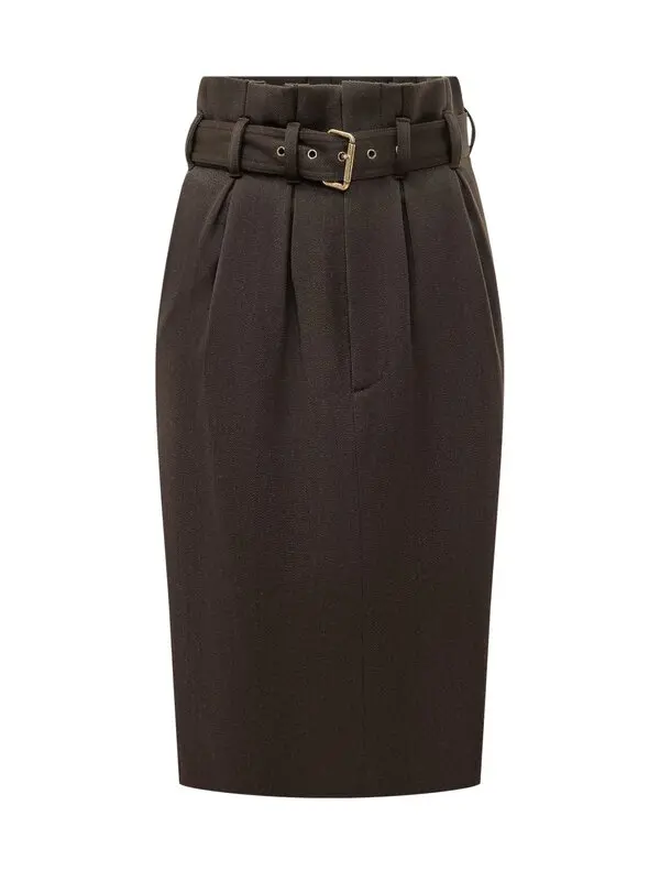 Etro Midi Skirt - M0937