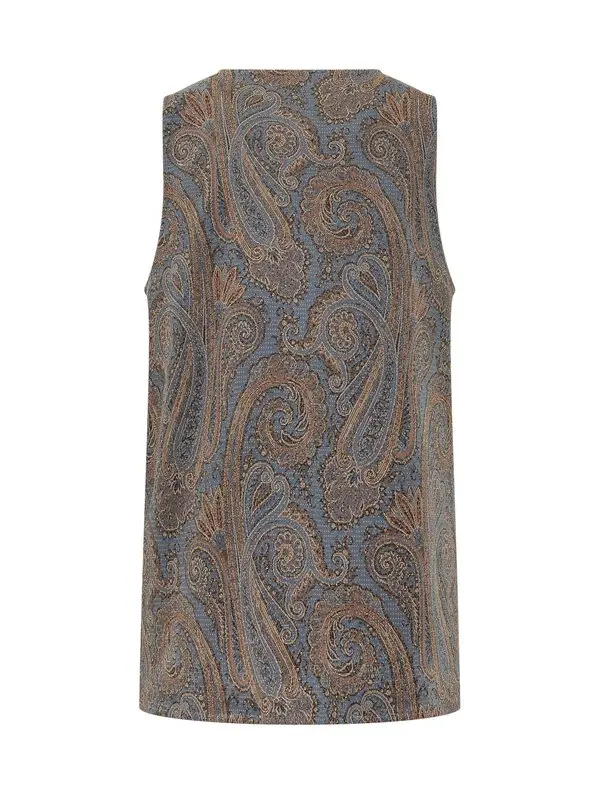 Etro Knit Sweater