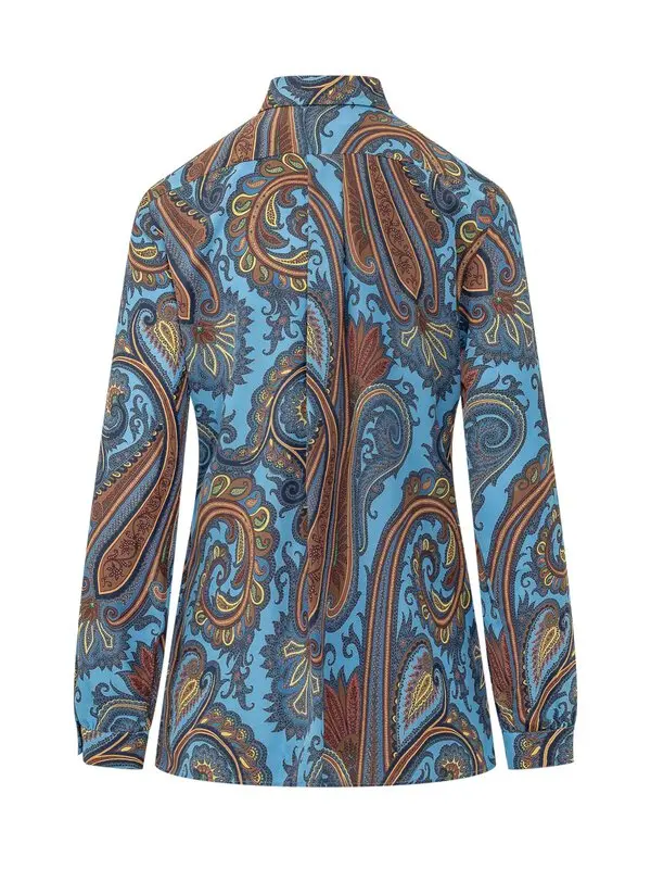 Etro Elegant Blouse