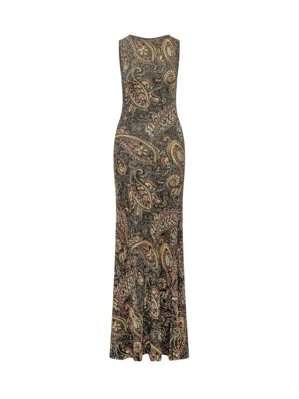 Etro Evening Gown - Fantasia