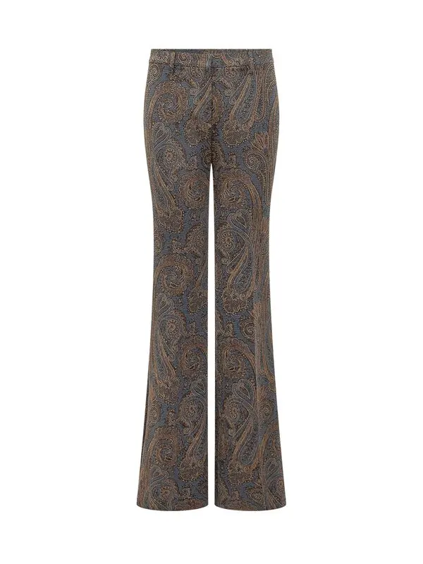 Etro Tailored Trousers