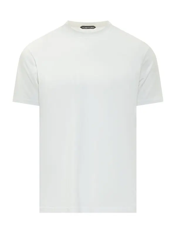TOM FORD Sophisticated Knitwear - White