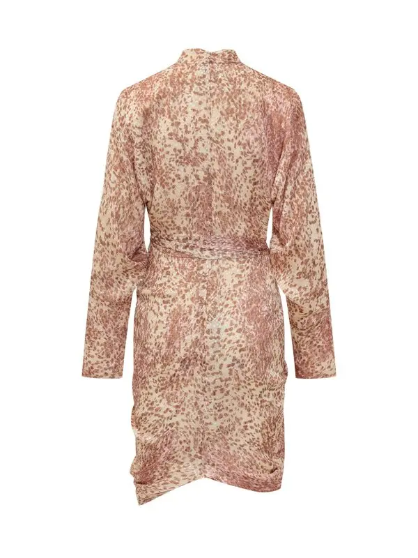 Isabel Marant Étoile Mini Suit Dress