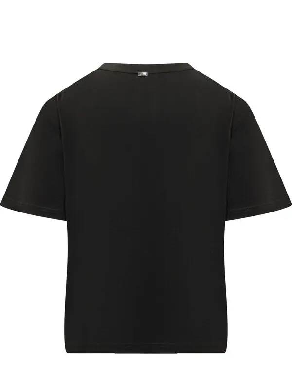 Herno Strass-embellished T-shirt