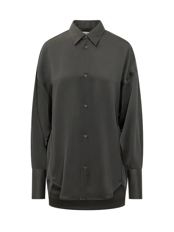 DARKPARK Carla Oversize Shirt - Black