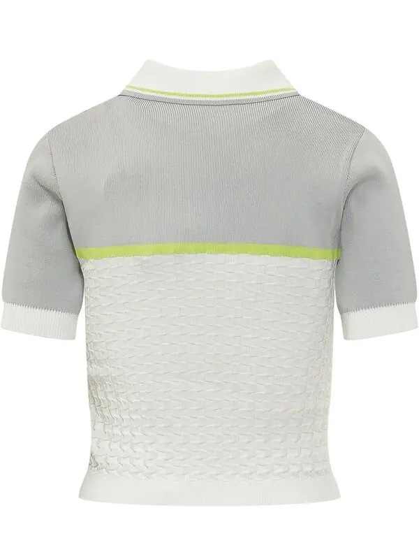 Casablanca Tennis Polo Shirt
