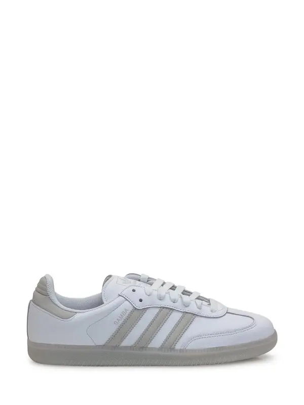 ADIDAS ORIGINALS Classic Samba Sneakers - Ftwwht