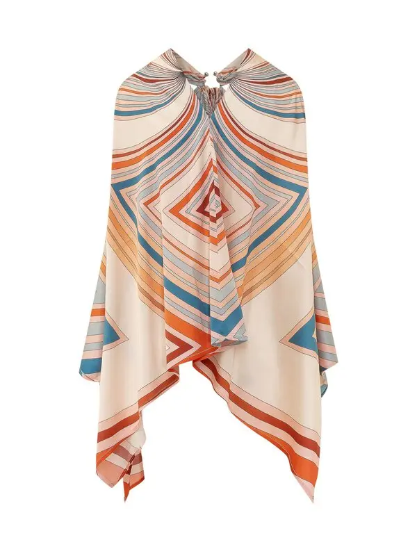 KOSE RESORT Mini Halter Top